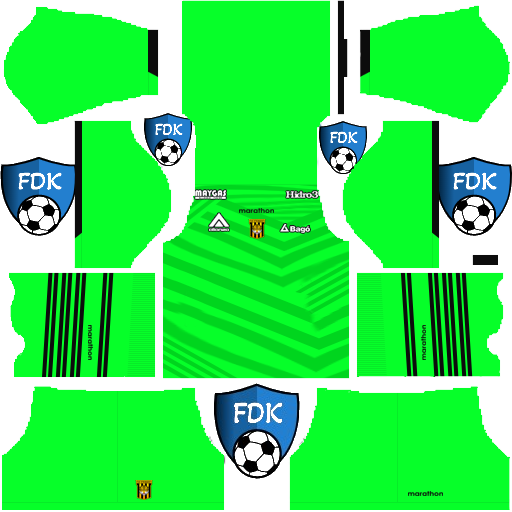 The Strongest DLS Kits 2024 - Dream League Soccer Kits 2024