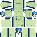 Barcelona DLS Kits 2025 - Dream League Soccer Kits 2025