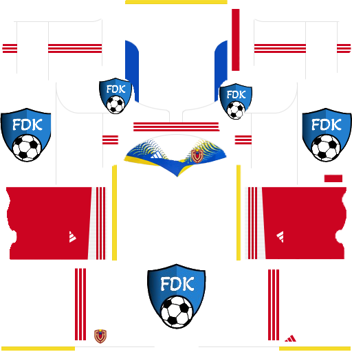 Venezuela DLS Kits 2024 - Dream League Soccer Kits 2024
