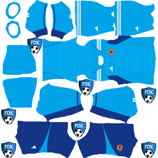 Venezuela DLS Kits 2024 - Dream League Soccer Kits 2024