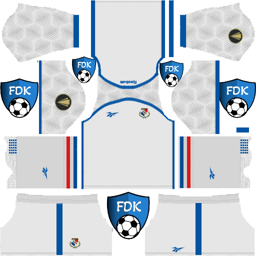 Panama DLS Kits 2024 - Dream League Soccer Kits 2024