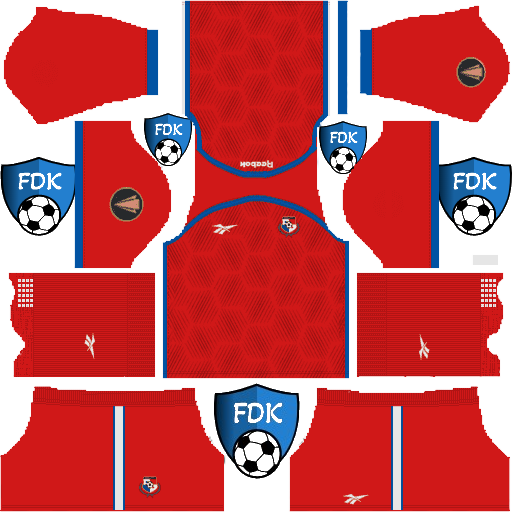 Panama DLS Kits 2024 - Dream League Soccer Kits 2024
