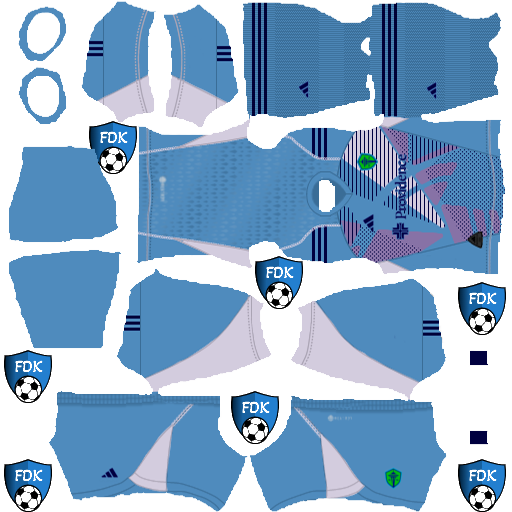 Seattle Sounders FC DLS Kits 2024 - Dream League Soccer Kits 2024
