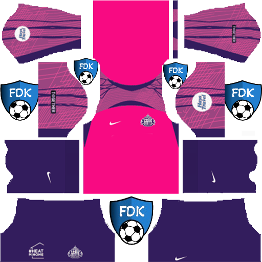 Sunderland DLS Kits 2024 - Dream League Soccer Kits 2024