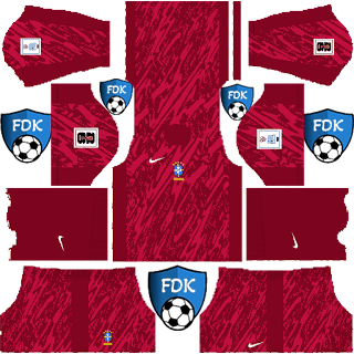 Brazil Copa America DLS Kits 2024 - Dream League Soccer Kits 2024