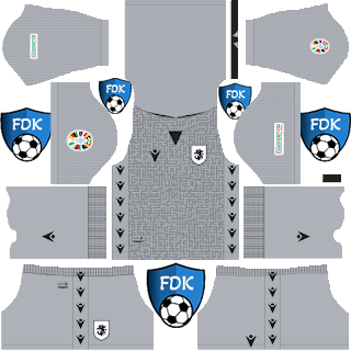 Georgia Euro Cup DLS Kits 2024 - Dream League Soccer Kits 2024