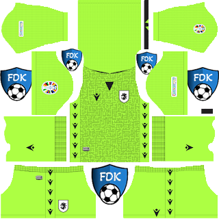 Georgia Euro Cup DLS Kits 2024 - Dream League Soccer Kits 2024