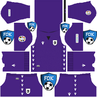 Georgia Euro Cup DLS Kits 2024 - Dream League Soccer Kits 2024