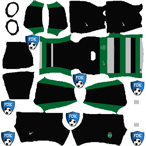 Dream League Soccer Kits 2025