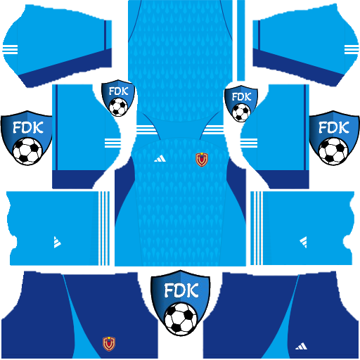 Venezuela Copa America DLS Kits 2024 - Dream League Soccer Kits 2024