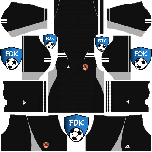 Venezuela Copa America DLS Kits 2024 - Dream League Soccer Kits 2024