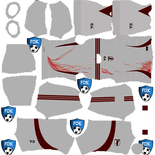 Japan DLS Kits 2024 - Dream League Soccer Kits 2024