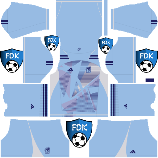 Mexico Copa America DLS Kits 2024 - Dream League Soccer Kits 2024