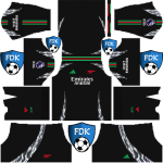 Arsenal DLS Kits 2025 - Dream League Soccer Kits 2025