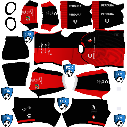 Mamelodi Sundowns FC DLS Kits 2024 - Dream League Soccer Kits 2024