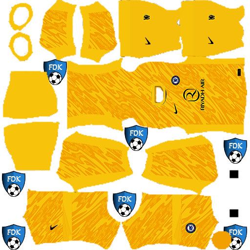 Chelsea DLS Kits 2025 - Dream League Soccer Kits 2025