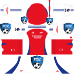 Arsenal DLS Kits 2025 - Dream League Soccer Kits 2025