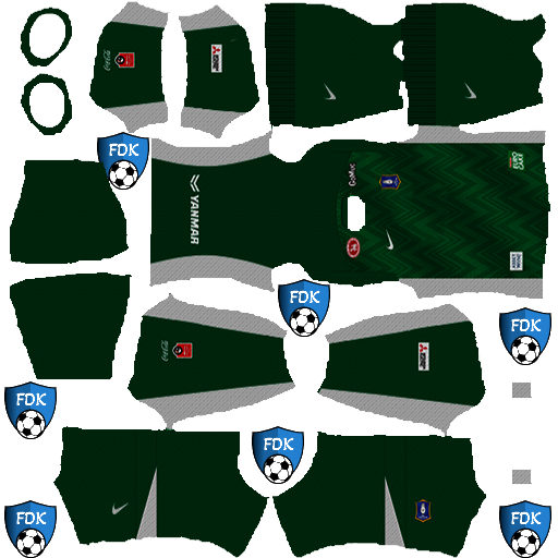 BG Pathum United FC DLS Kits 2025 - Dream League Soccer Kits 2025