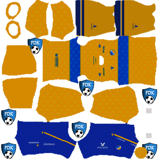 APOEL FC DLS Kits 2025 - Dream League Soccer Kits 2025