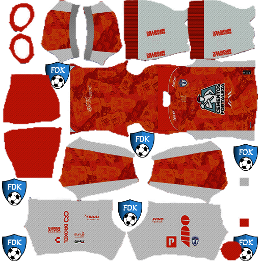 CF Pachuca DLS Kits 2025 - Dream League Soccer Kits 2025