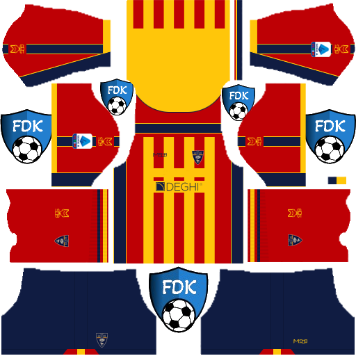 Dream League Soccer Kits 2025