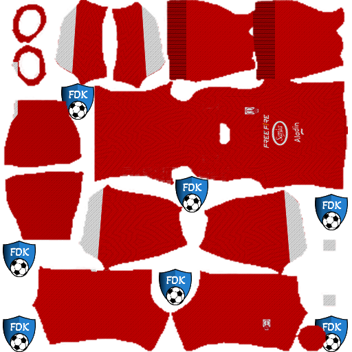 Persis Solo DLS Kits 2025 - Dream League Soccer Kits 2025