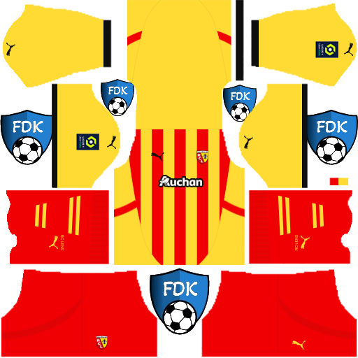 Japan World Cup Qualifiers DLS Kits 2022 - Dream League Soccer Kits