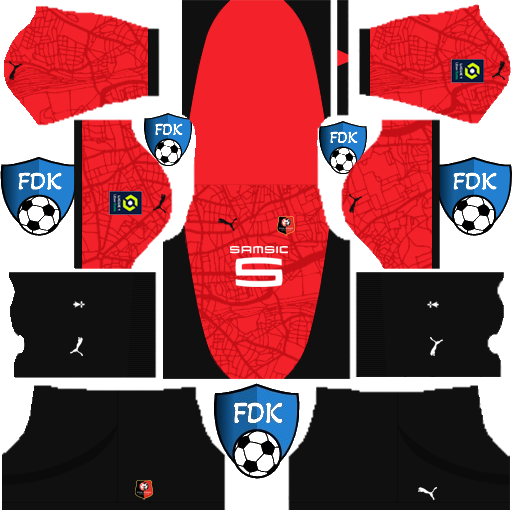 FC Sheriff Tiraspol DLS Kits 2022 - Dream League Soccer Kits 2022