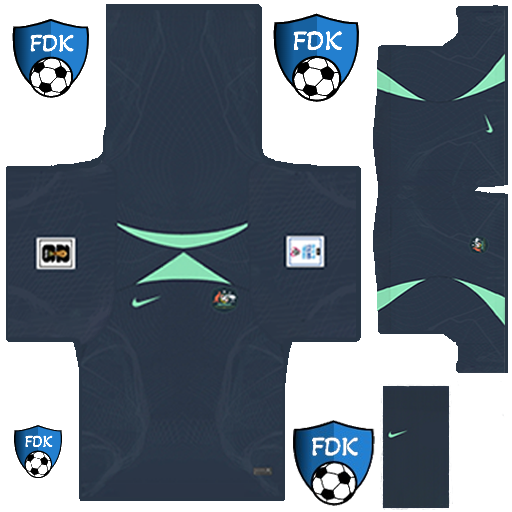 Australia Pro League Soccer Kits WC 2026 - Australia PLS and PKS Kits