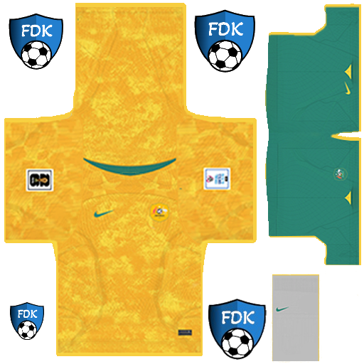 Australia Pro League Soccer Kits WC 2026 - Australia PLS and PKS Kits