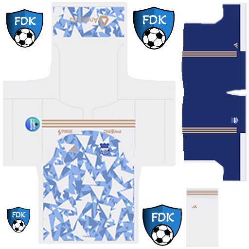 CS Emelec Pro League Soccer Kits 2025 - CS Emelec PLS and PKS Kits