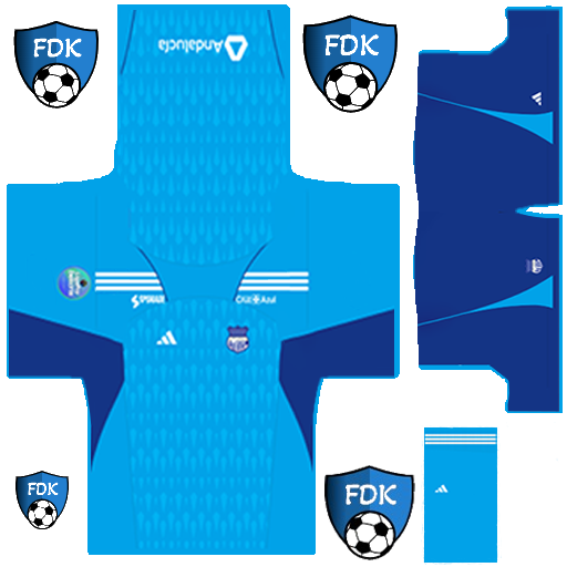 CS Emelec Pro League Soccer Kits 2025 - CS Emelec PLS and PKS Kits