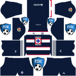 Cruz Azul DLS Kits 2025 - Dream League Soccer Kits 2025