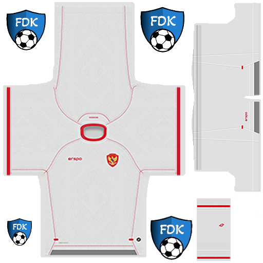 Indonesia Pro League Soccer Kits WC 2026 - Indonesia PLS and PKS Kits