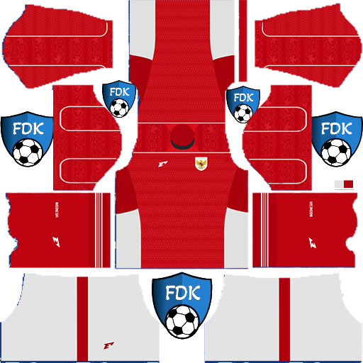 Indonesia DLS Kits 2025 - Dream League Soccer Kits 2025