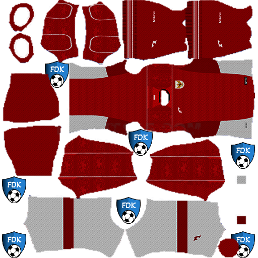 Indonesia DLS Kits 2025 - Dream League Soccer Kits 2025