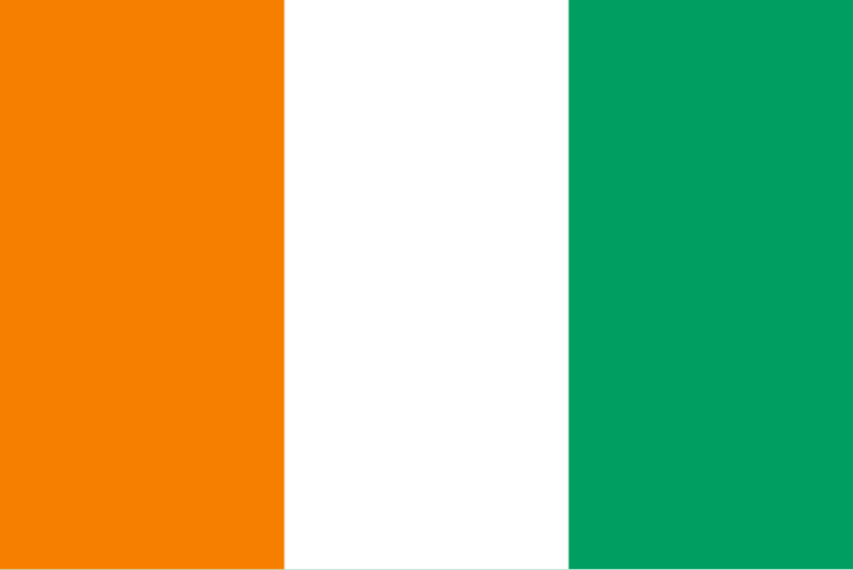 Ivory Coast DLS Kits 2025 – Dream League Soccer Kits 2025