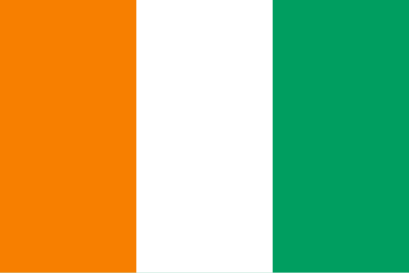 Ivory Coast DLS Kits 2025 – Dream League Soccer Kits 2025
