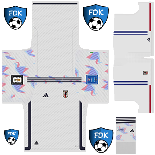 Japan Pro League Soccer Kits 2025 - Japan PLS and PKS Kits