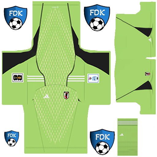 Japan Pro League Soccer Kits 2025 - Japan PLS and PKS Kits