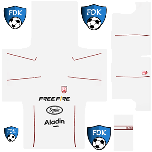 Persis Solo Pro League Soccer Kits 2025 - Persis Solo PLS and PKS Kits
