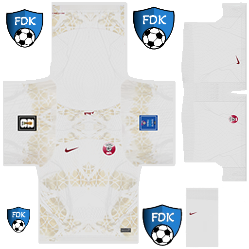 Qatar Pro League Soccer Kits 2025 - Qatar PLS and PKS Kits