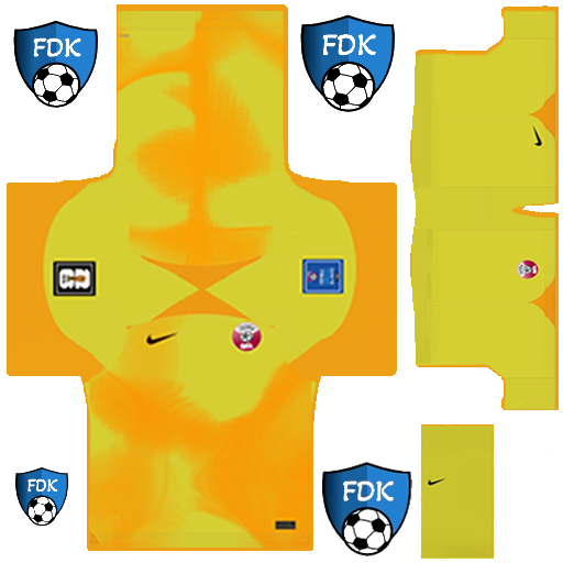 Qatar Pro League Soccer Kits WC 2026 - Qatar PLS and PKS Kits