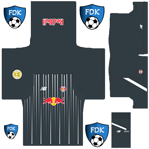 Red Bull Bragantino Pro League Soccer Kits 2025 - Red Bull Bragantino ...