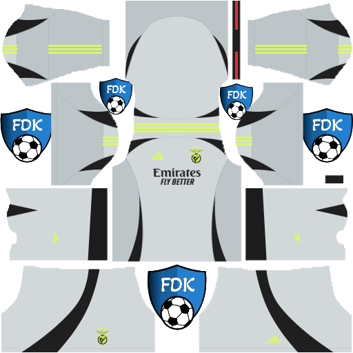 SL Benfica DLS Kits 2025 - Dream League Soccer Kits 2025