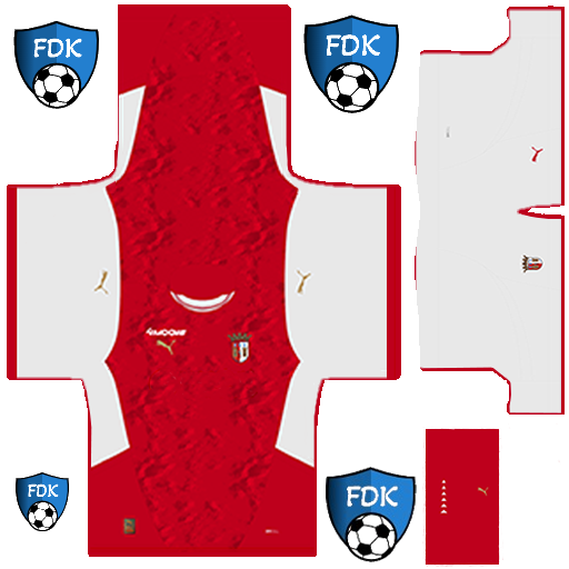SC Braga Pro League Soccer Kits 2025 - SC Braga PLS and PKS Kits
