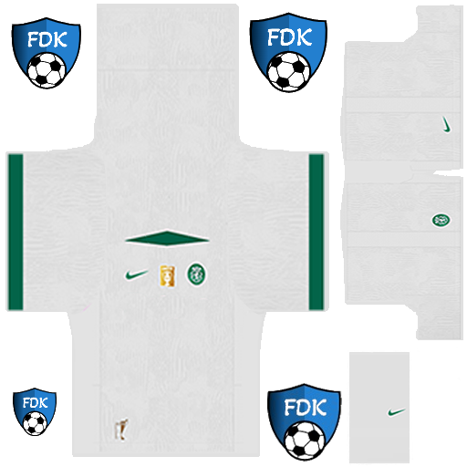 Sporting CP Pro League Soccer Kits 2025 - Sporting CP PLS and PKS Kits
