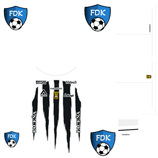 The Strongest Pro League Soccer Kits 2025 - The Strongest PLS and PKS Kits