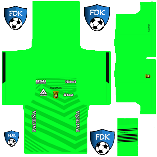 The Strongest Pro League Soccer Kits 2025 - The Strongest PLS and PKS Kits