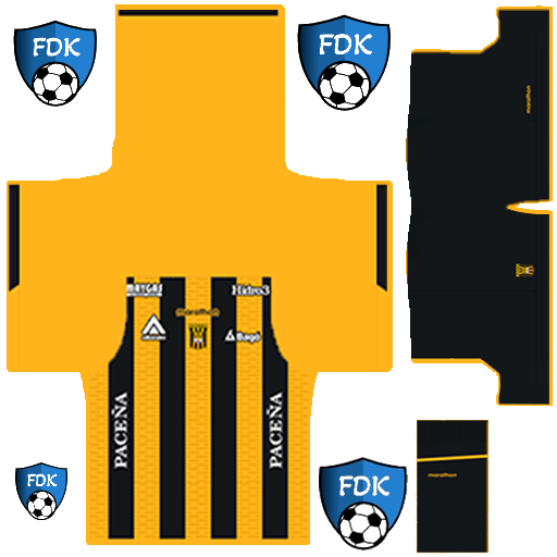 The Strongest Pro League Soccer Kits 2025 - The Strongest PLS and PKS Kits